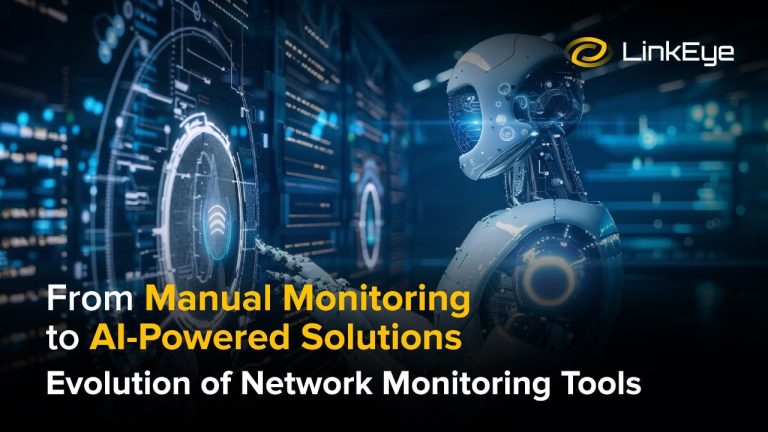 From Manual Monitoring To Ai Powered Solutions Evolution Of Network 9444